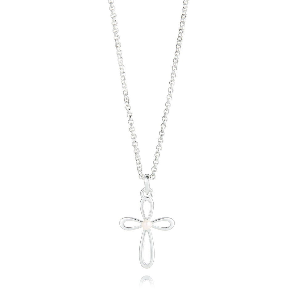 First Communion Necklaces for Girls | Molly B London - Official US Store