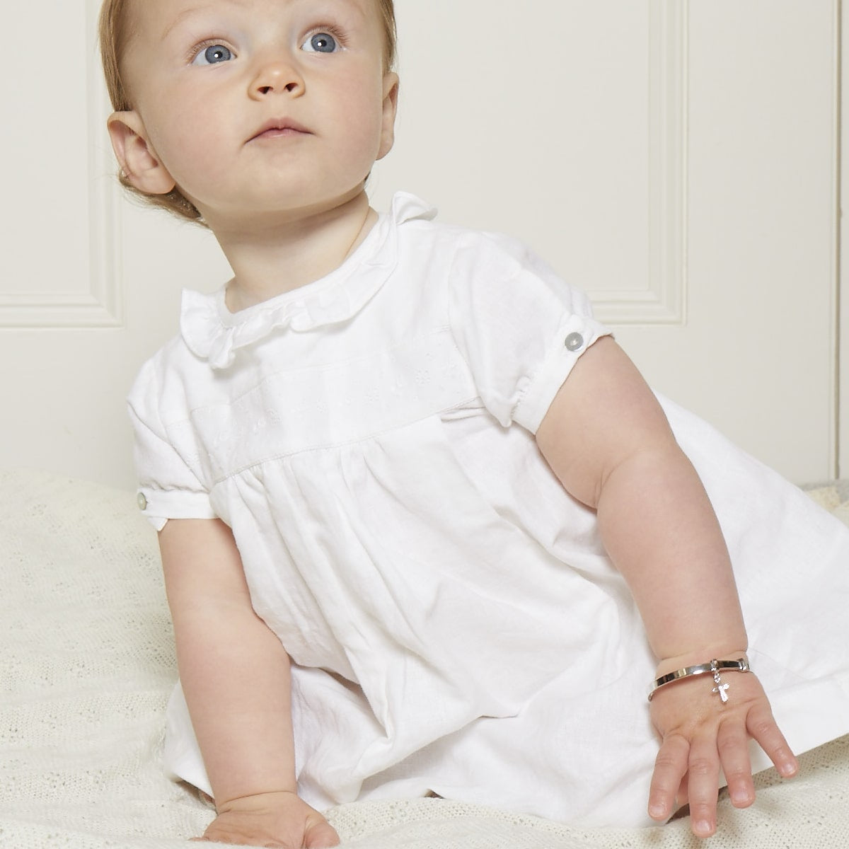 Children's Cross Jewelry | Crucifix & Religious Jewelry | Molly B London