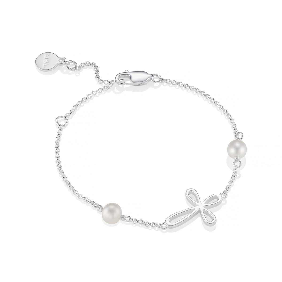 My First Pearls Cherish Bracelet | Children's Jewelry | Molly Brown ...